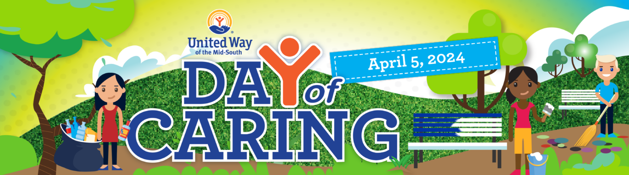Day of Caring | United Way of the Mid South